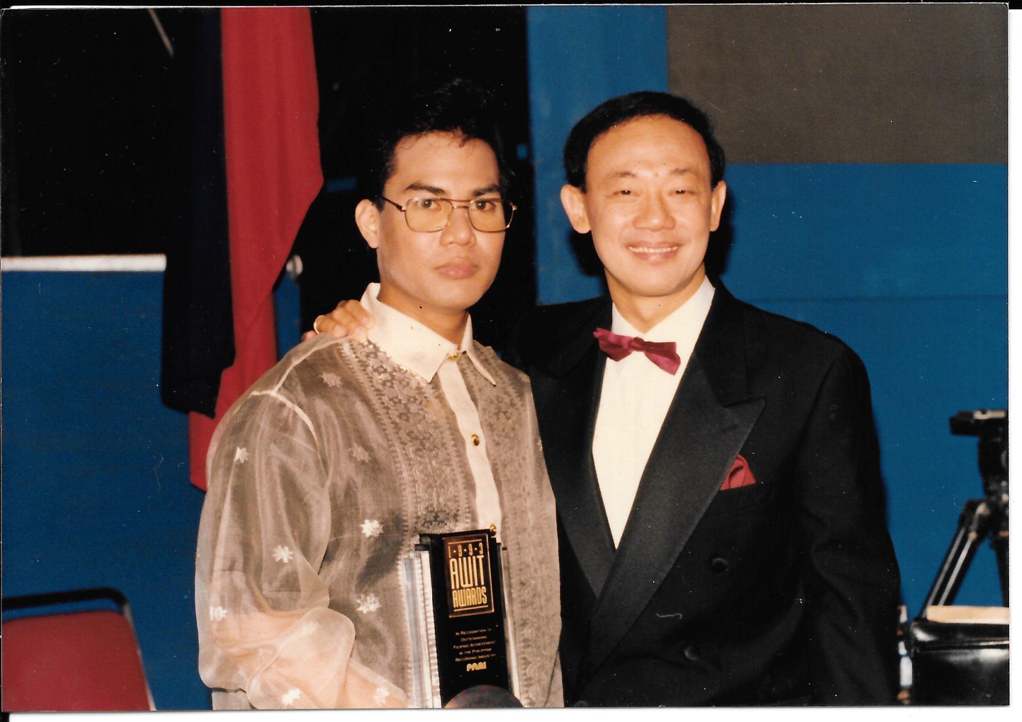 Who is John Melo? The OFW Prince of Christmas song or a succesful ...